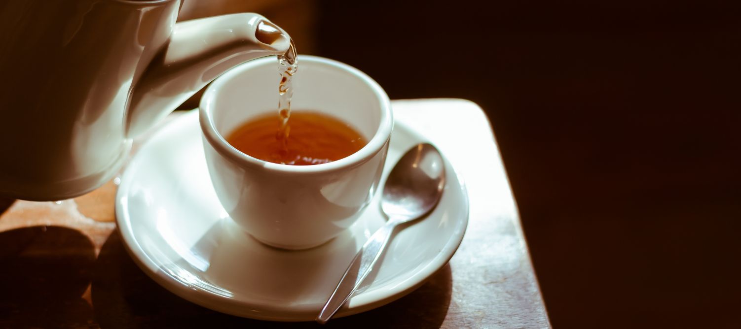 Tea Moment – How My Night Routine Shifted with Tropical Zen